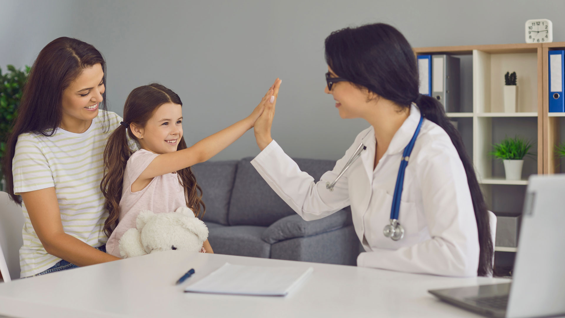 Cuidando el futuro de sus hijos - Doctor Fillat